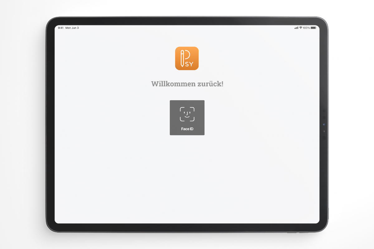 PsyNote – Das digitale Dokumentationstool